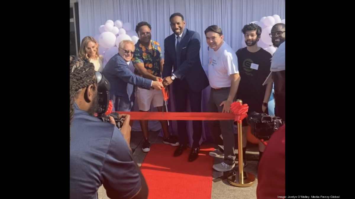 The Atlanta Blockchain Center is now open. Here's how it works ...