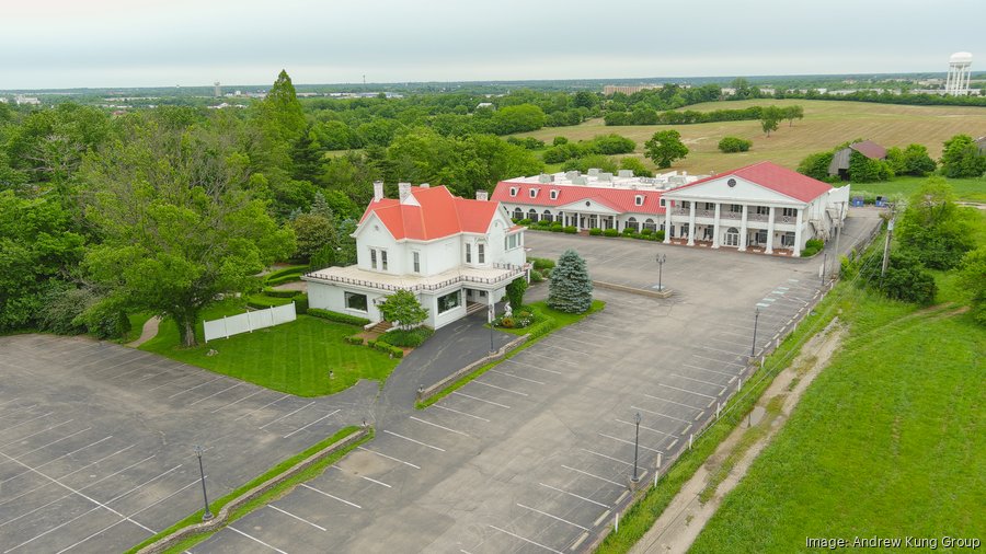 Here’s how much Claudia Sanders Dinner House is listed for - Louisville ...
