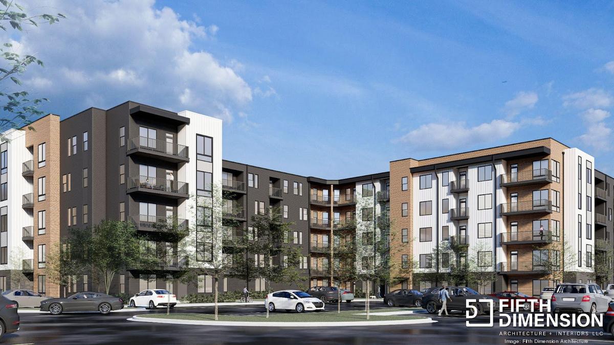 Parkside multifamily project breaks ground - Birmingham Business Journal