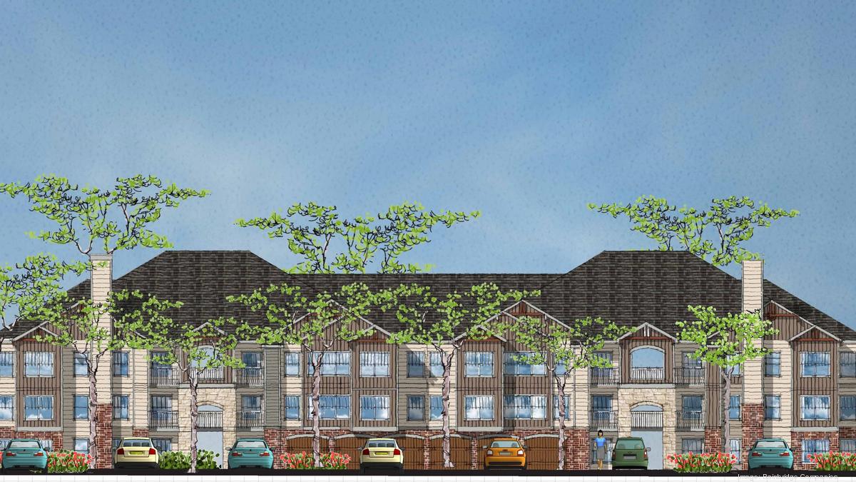 Bainbridge Creekside luxury apartments coming to New Braunfels - San ...