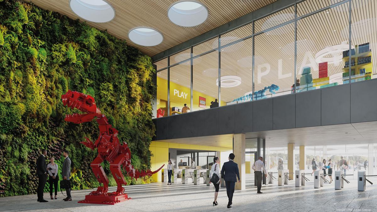 North Carolina tried to get Lego's 1,700-job factory. But Virginia won ...