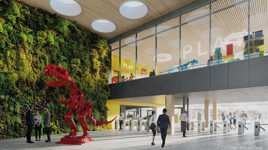 North Carolina tried to get Lego's 1,700-job factory. But Virginia won ...