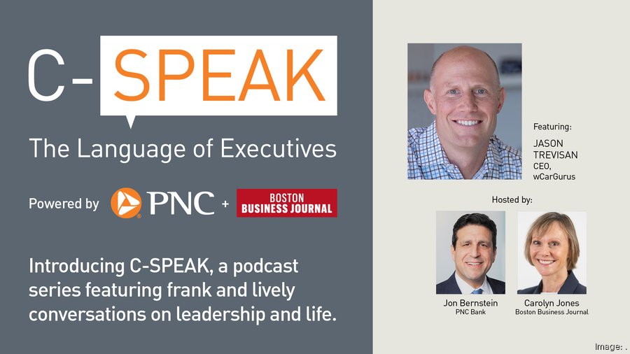 Jason Trevisan, CEO of CarGurus, on career jumping, inspiring your team ...