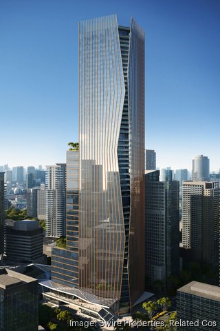 Tallest buildings in Florida: The next wave of development poised to ...