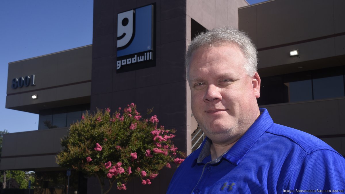 Ken Gosney resigns as Sacramento Goodwill CEO - Sacramento Business Journal