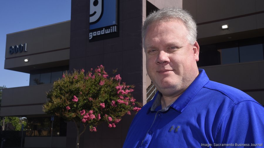 Local Goodwill Industries CEO Ken Gosney focuses on retail - Sacramento ...