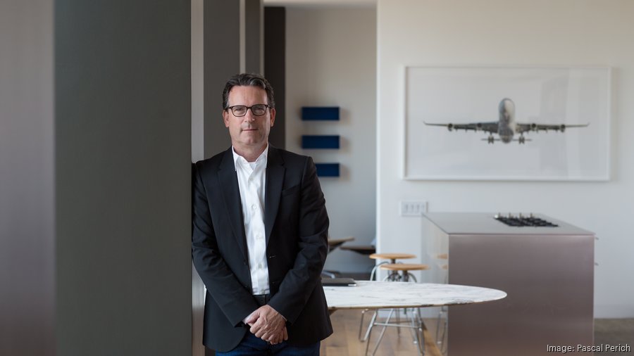World-renowned architect Cass Calder Smith, an artist at his core - San ...