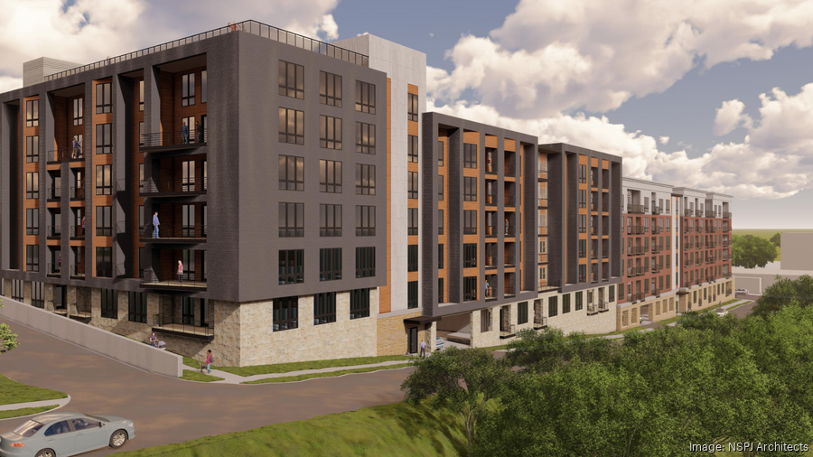 Here's NorthPoint Development's $122M transit-oriented proposal to ...