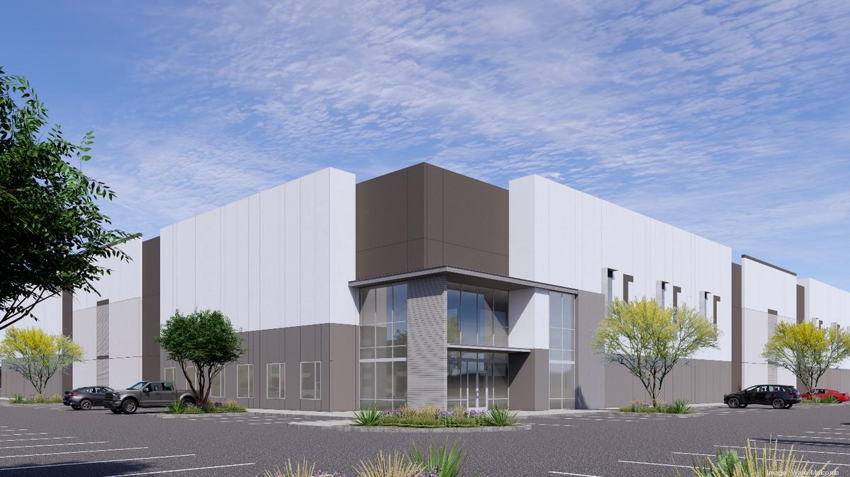 Dallas developer proposed large industrial project for growing business ...