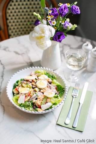 Stephen Starr opening seasonal eatery Café Click at Comcast Center ...