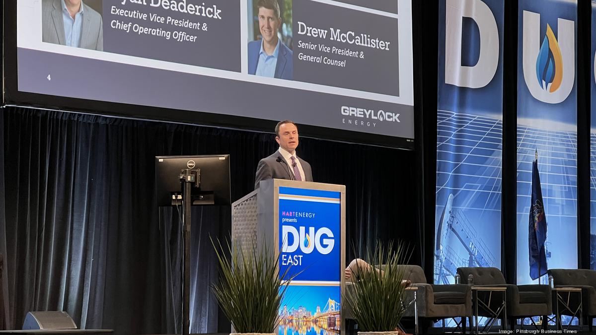 Why Greylock Energy found an opportunity going west - Pittsburgh ...