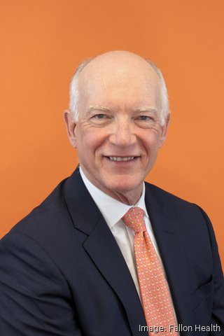 Fallon Health names David Brumley its CMO - Boston Business Journal