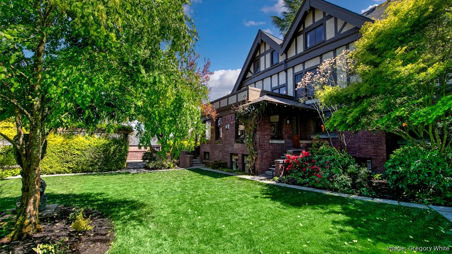 Seco Development CEO lists Capitol Hill mansion for $8M - Puget Sound ...