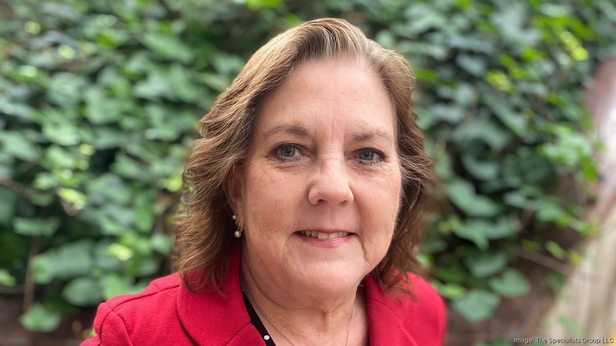 Joan Rapp, The Specialists Group LLC - Wichita Business Journal