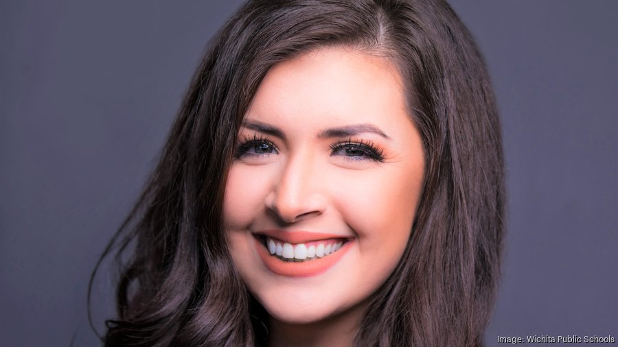 Jenna Shaban, Wichita Public Schools - Wichita Business Journal