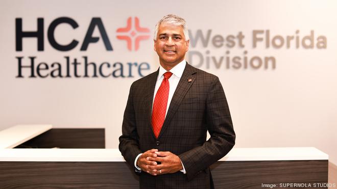 HCA Florida Largo Hospital names new CEO - Tampa Bay Business Journal