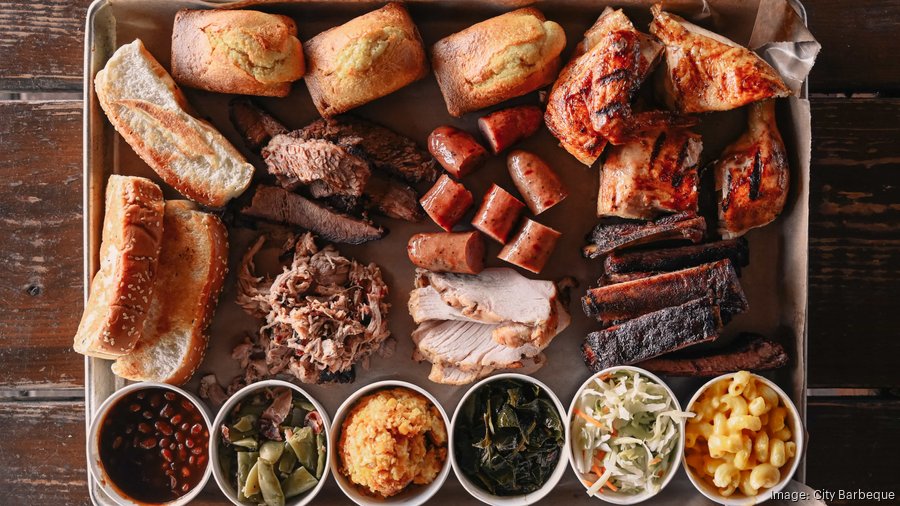 City Barbeque is open again near Reynoldsburg - Columbus Business First