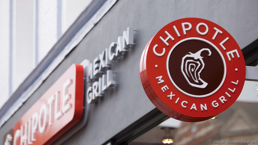 Chipotle planning 315 new restaurants this year - L.A. Business First