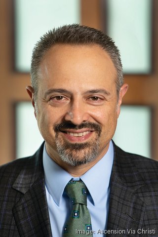 40 Under 40 Hall of Fame: Claudio Ferraro, Ascension Via Christi St ...