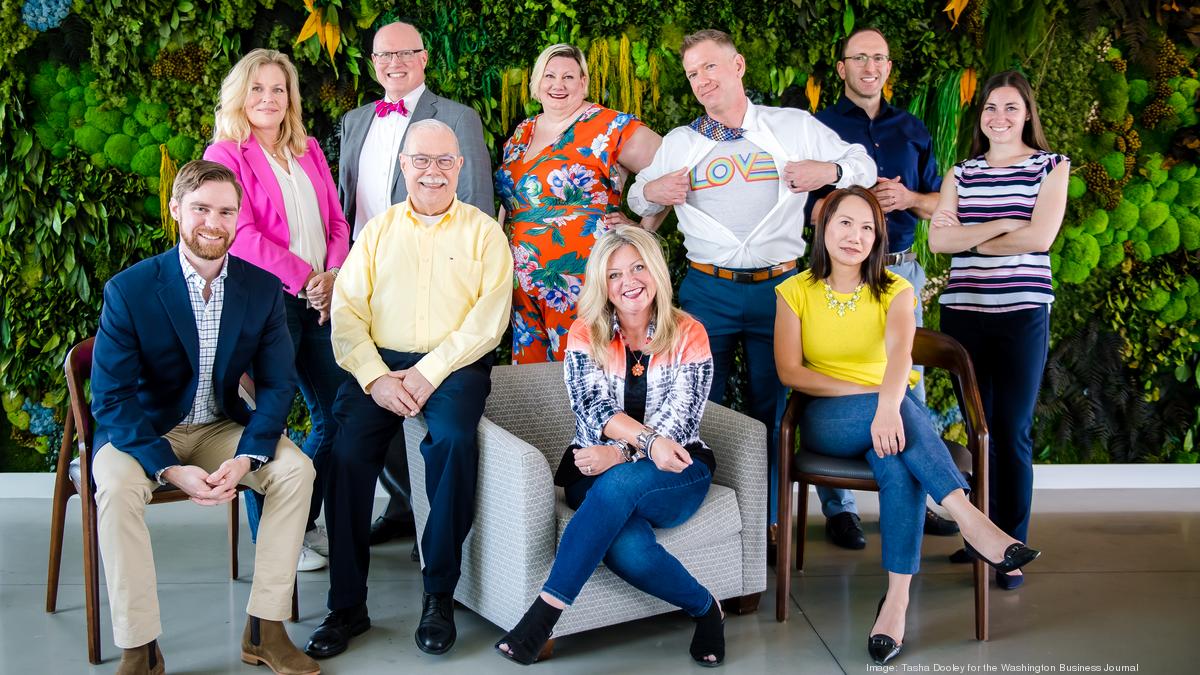 GDIT named Business of Pride Corporate Pride Award winner - Washington ...