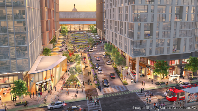 Developer Chip Akridge wins Real Estate Icon award - Washington ...