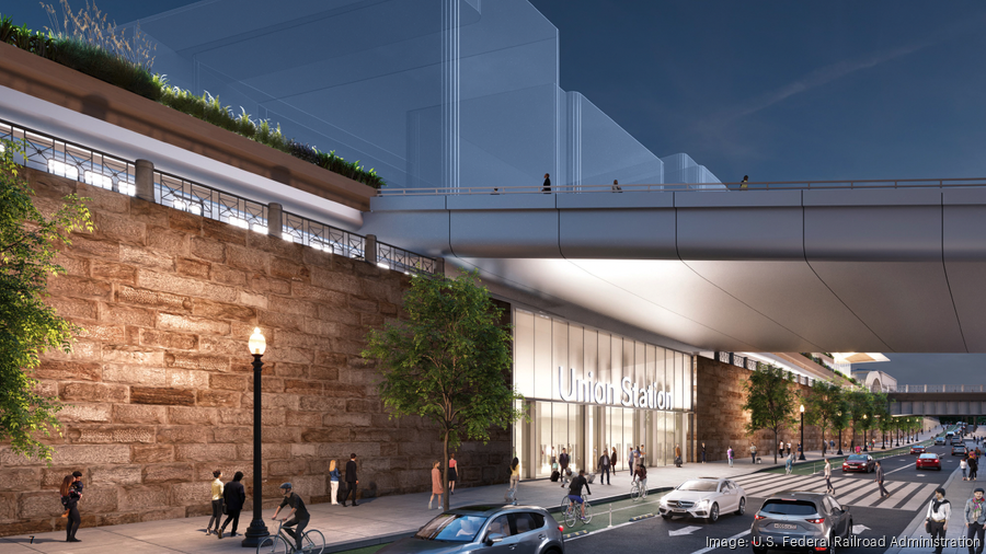 Amtrak agrees to pay $505M for control of Union Station - Washington ...