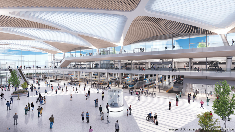 Amtrak agrees to pay $505M for control of Union Station - Washington ...