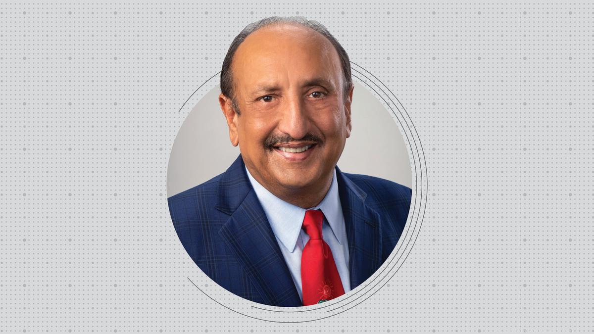 Jag Gill - Charlotte Business Journal