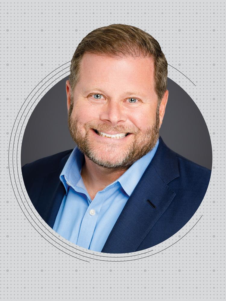 Michael Praeger - Charlotte Business Journal