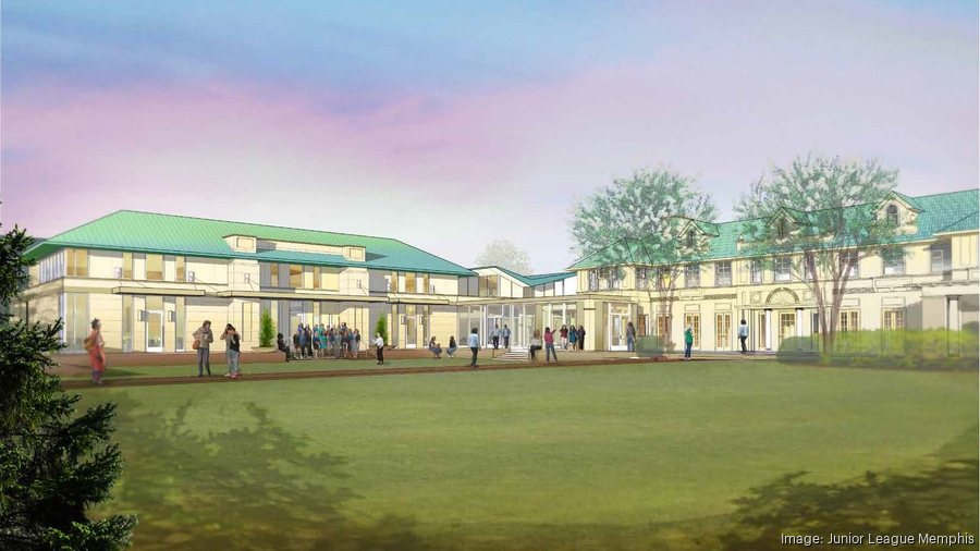 Junior League of Memphis to renovate, expand headquarters - Memphis ...