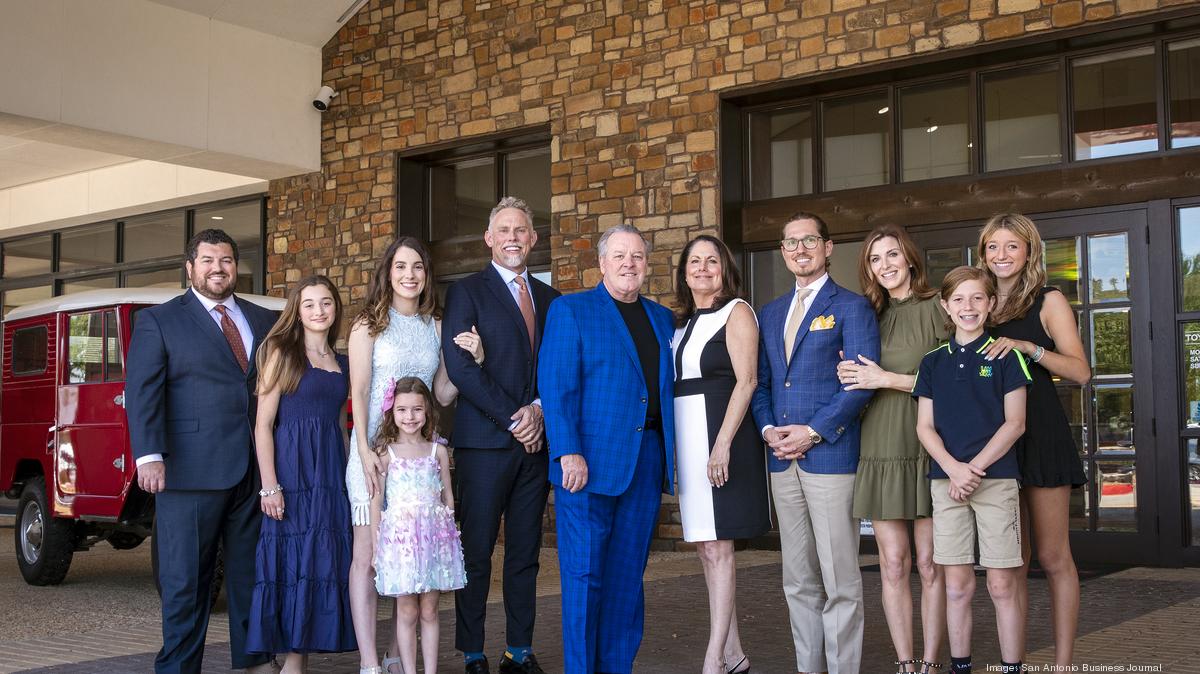 2022 Family-Owned Business winner: Vaughan Automotive - San Antonio ...