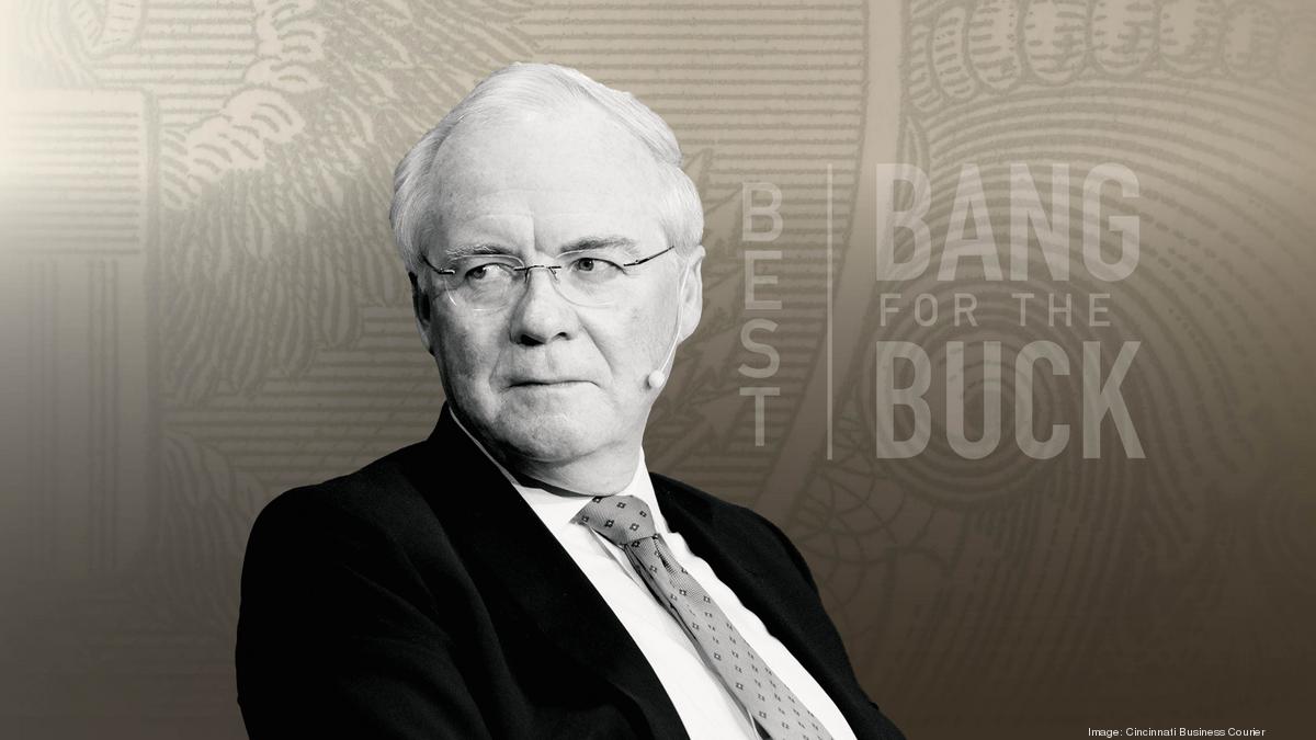 Kroger's Rodney McMullen tops annual list of Cincinnati CEOs who ...