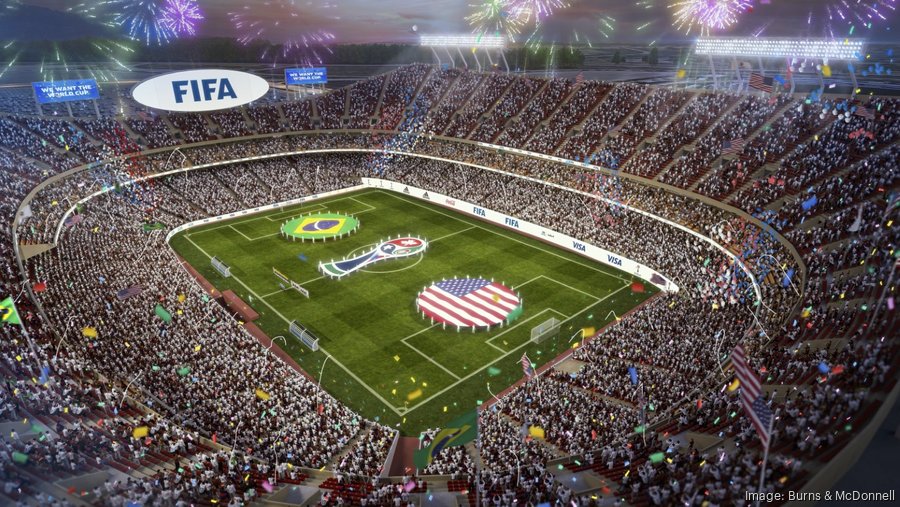 Chiefs, Sporting KC see COPA as warmup for hosting World Cup - Kansas ...