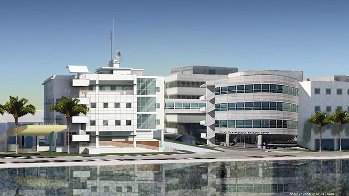 USF's top three projects to kick off in the next year - Tampa Bay ...