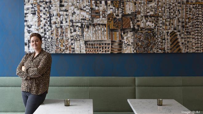 St. Louis Character: Vanessa Rudloff fosters local art connections ...