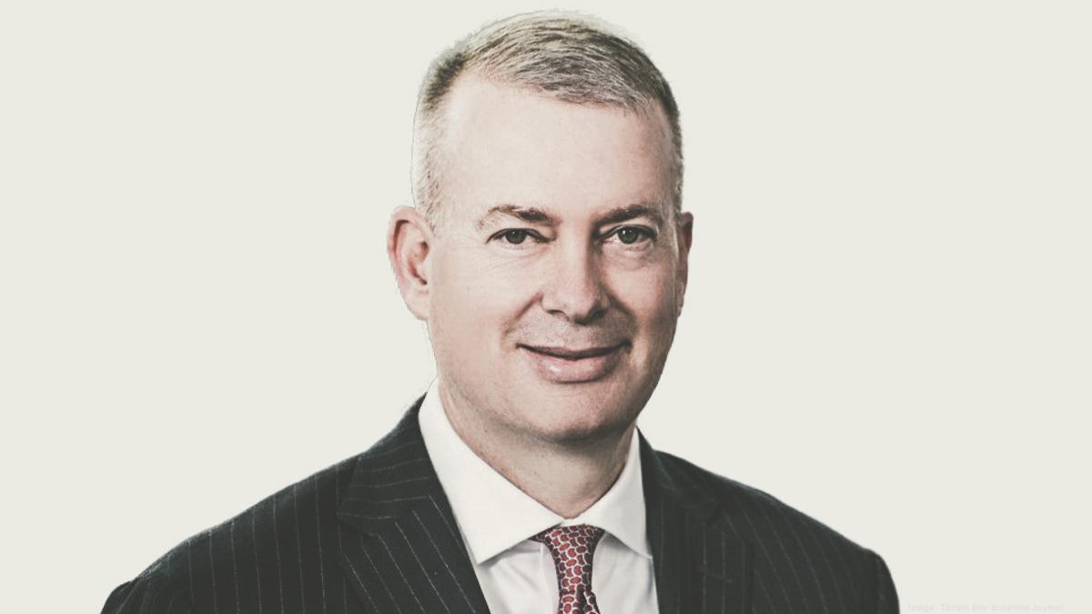 Fifth Third Bank CEO Tim Spence talks Tampa Bay growth - Tampa Bay ...
