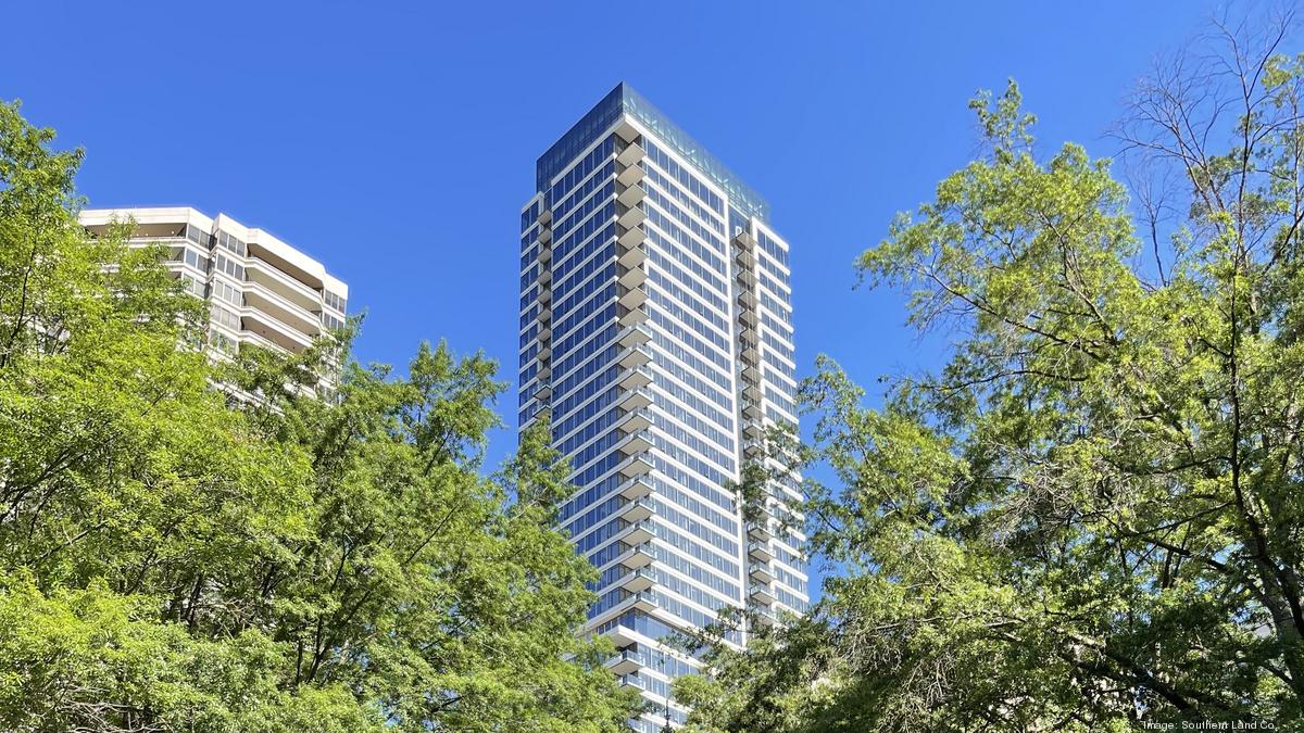 Inside the Laurel, a 48-story Rittenhouse Square tower where condos ...