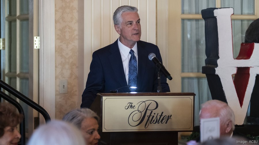 Steve Marcus honored for 'crazy idea' that led to Sculpture Milwaukee ...