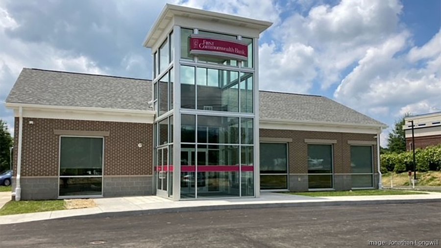 First Commonwealth Bank upgrading ATMs - Pittsburgh Business Times