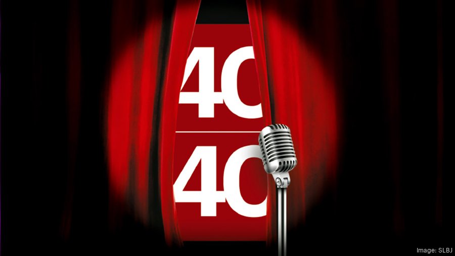 40 Under 40 Awards Get To Know The St Louis Business Journal S 2022