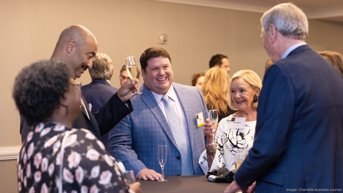 Most Admired CEOs: Winners share lessons from first jobs - Charlotte ...