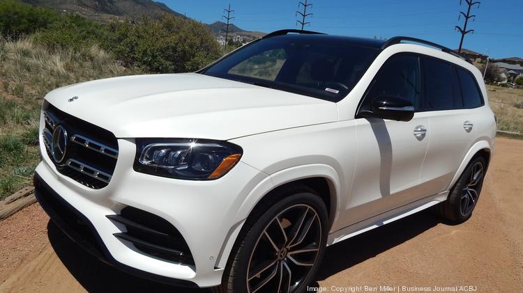 C-Suite Rides: Off-road luxury? Try a Mercedes GLS450 or Land Rover ...