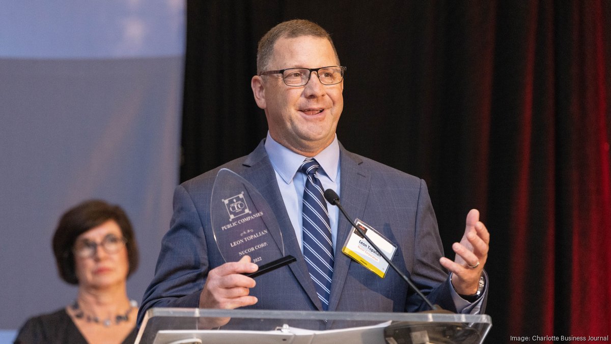 Nucor CEO expects Q2 to be stronger than surprisingly good Q1 ...