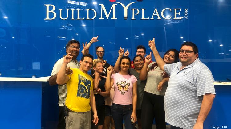 Buildmyplace opens massive Louisville showroom - Louisville Business First