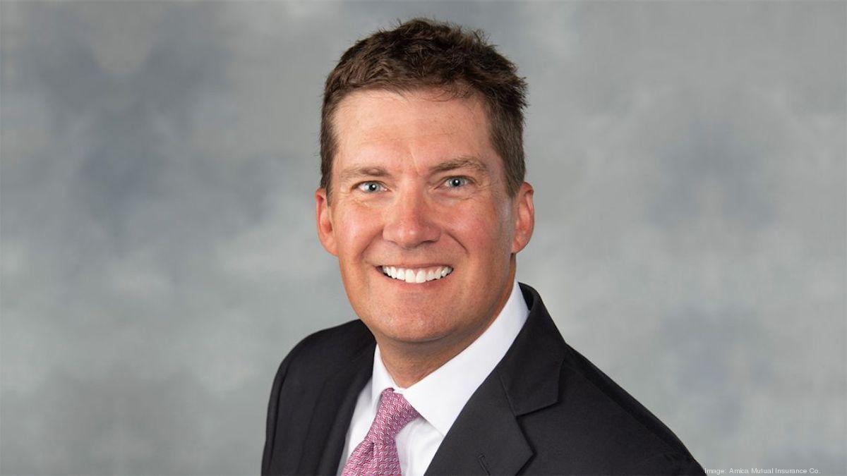 amica-new-ceo-shallcross - Providence Business First