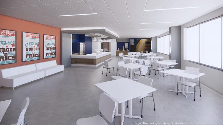 Ascension Saint Thomas Rehabilitation Hospital opens on Midtown campus ...