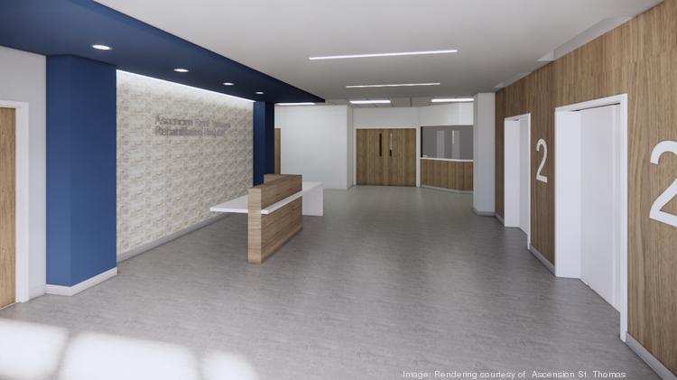 Ascension Saint Thomas Rehabilitation Hospital opens on Midtown campus ...