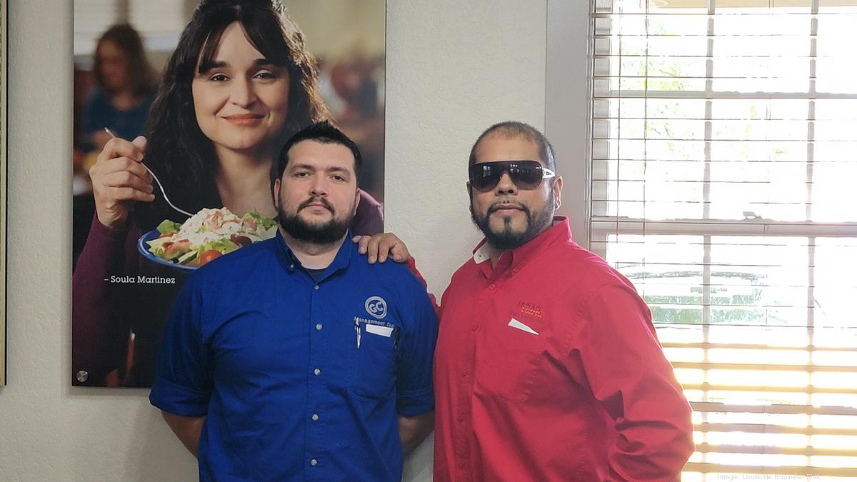 Golden Corral reopens one of its Louisville locations - Louisville ...