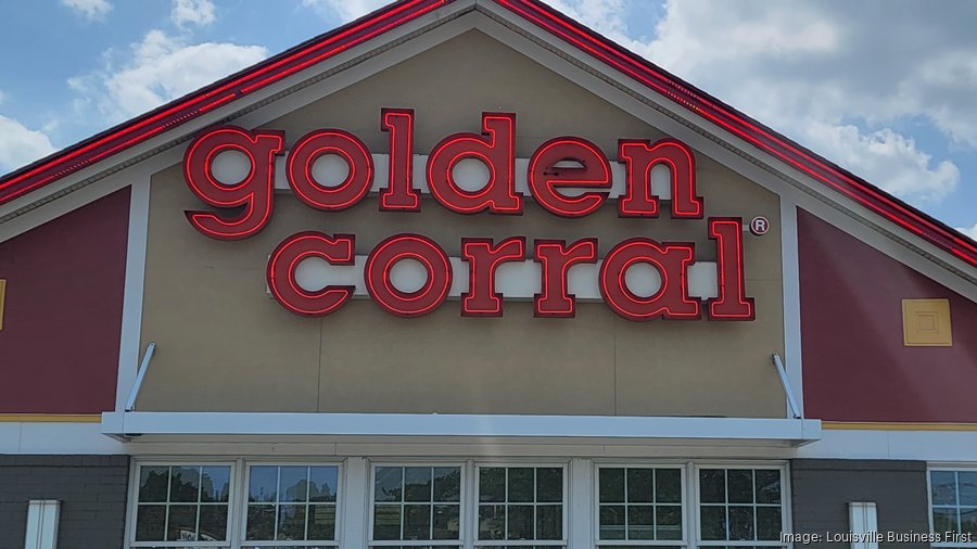 Golden Corral reopens one of its Louisville locations - Louisville ...
