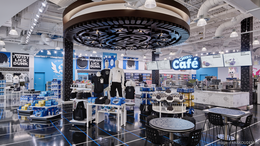 Oreo Café to open at Ala Moana Center’s IT'SUGAR - Pacific Business News